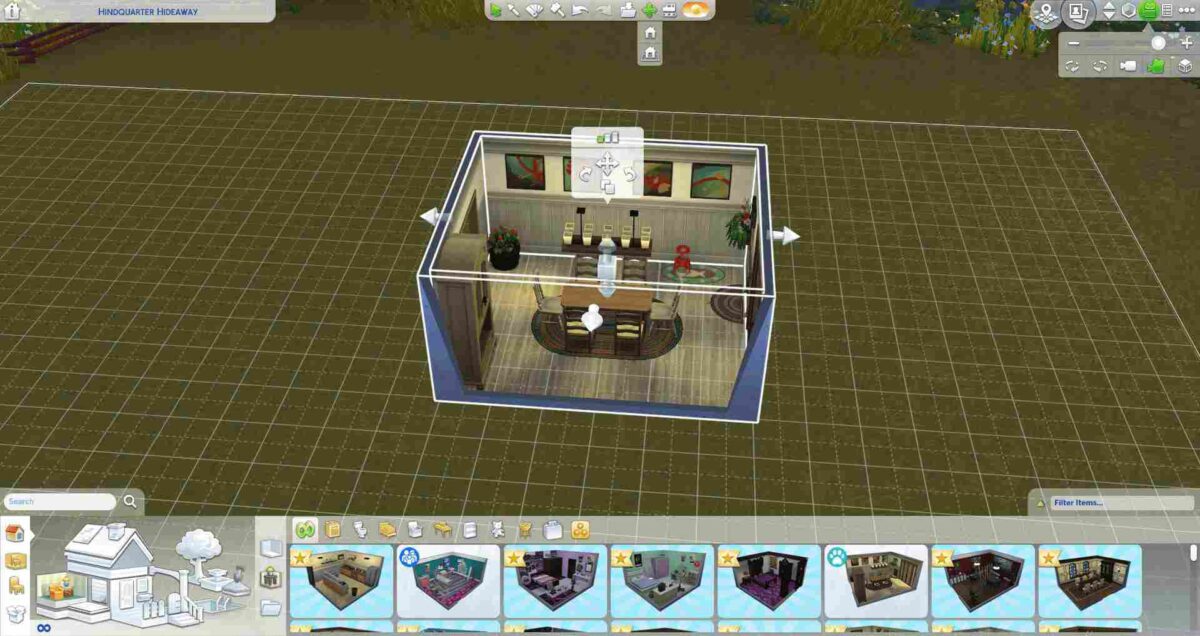 How to rotate objects and furniture in The Sims 4 | Extra Time Media