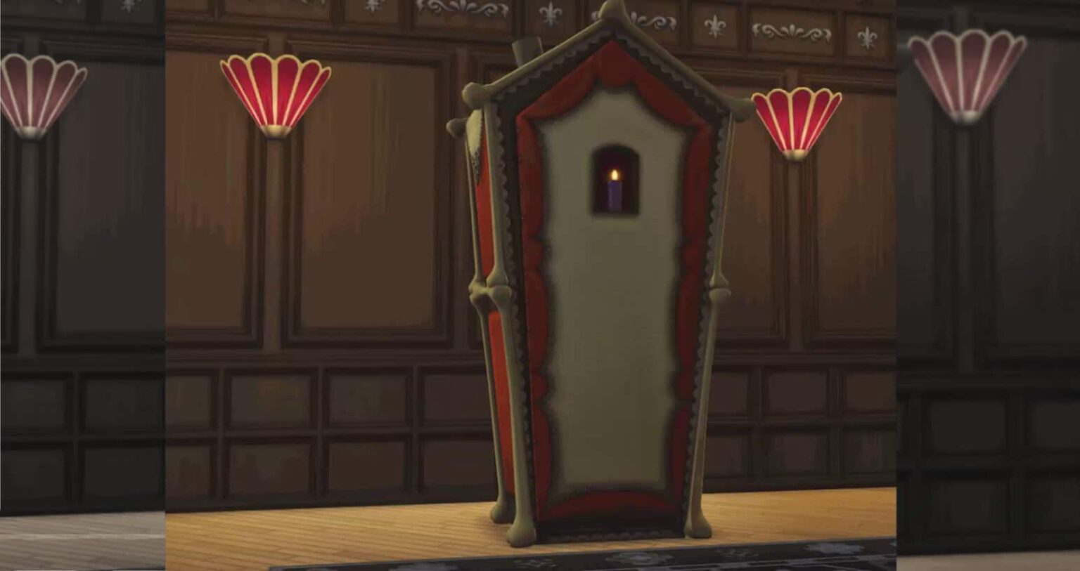Bonehilda is getting her coffin back in The Sims 4 | Extra Time Media