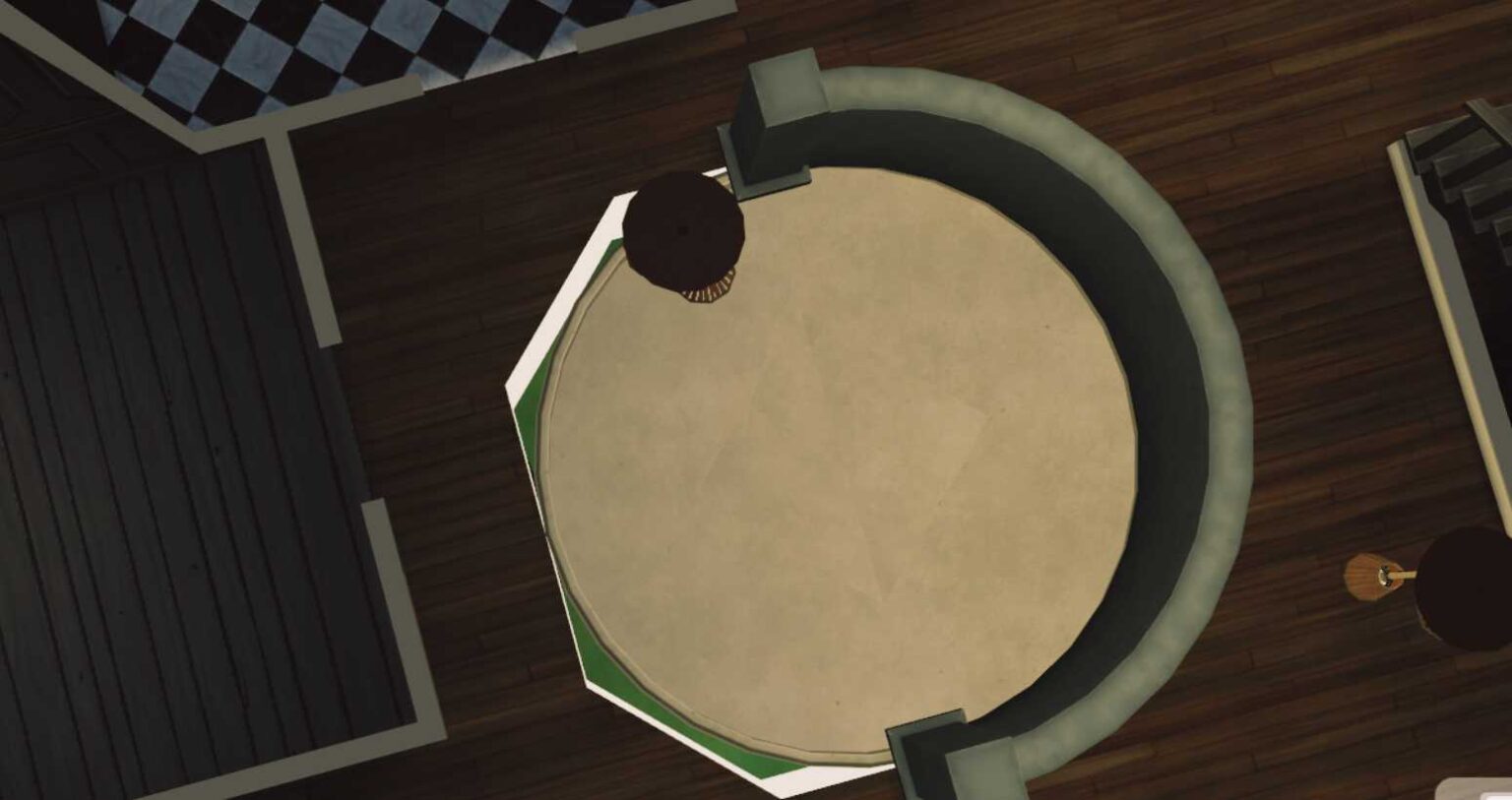 Sims 4: How to build round rooms and curved walls, sorta | Extra Time Media
