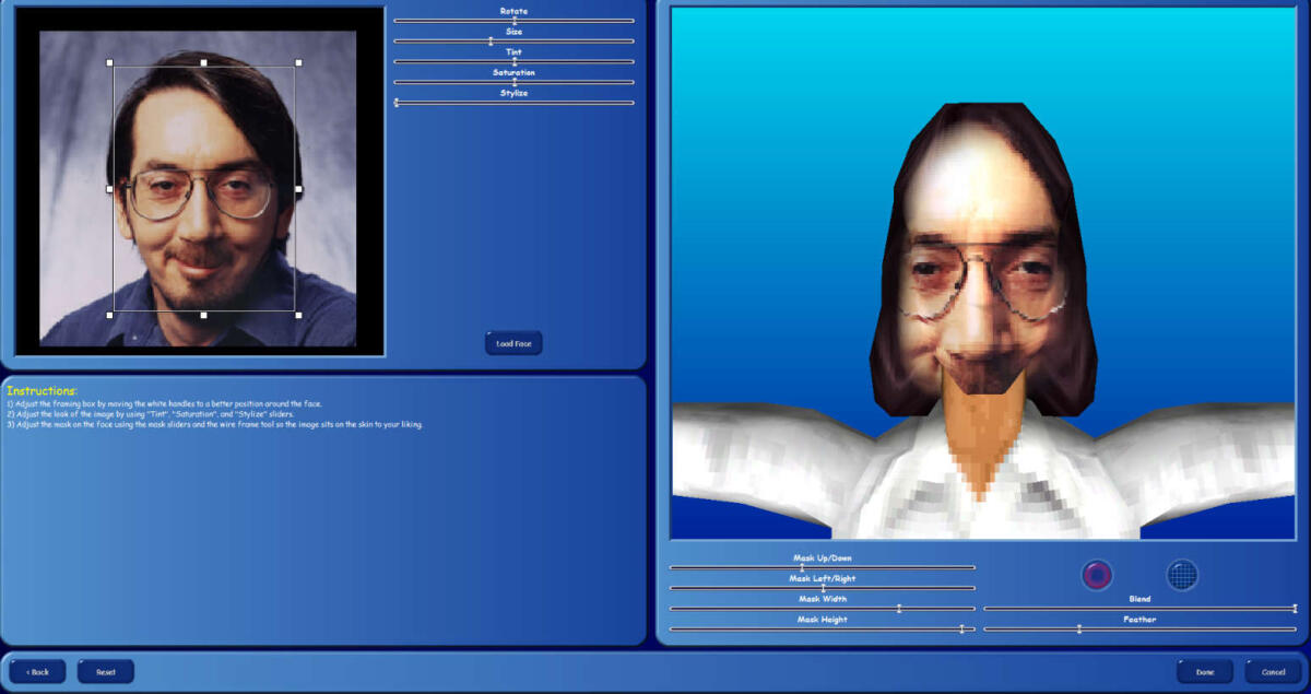 How it started: Custom content in The Sims 1 - Face edition | Extra ...